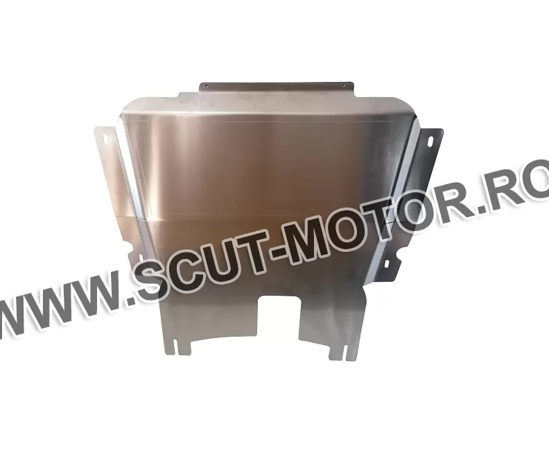 Scut Motor Metalic Auto Dacia protectie pentru motor